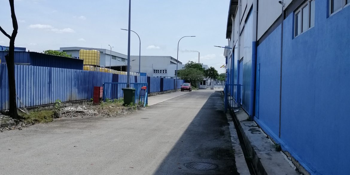 Semi-D Factory, Seksyen 27, Shah Alam | industrialandland.com